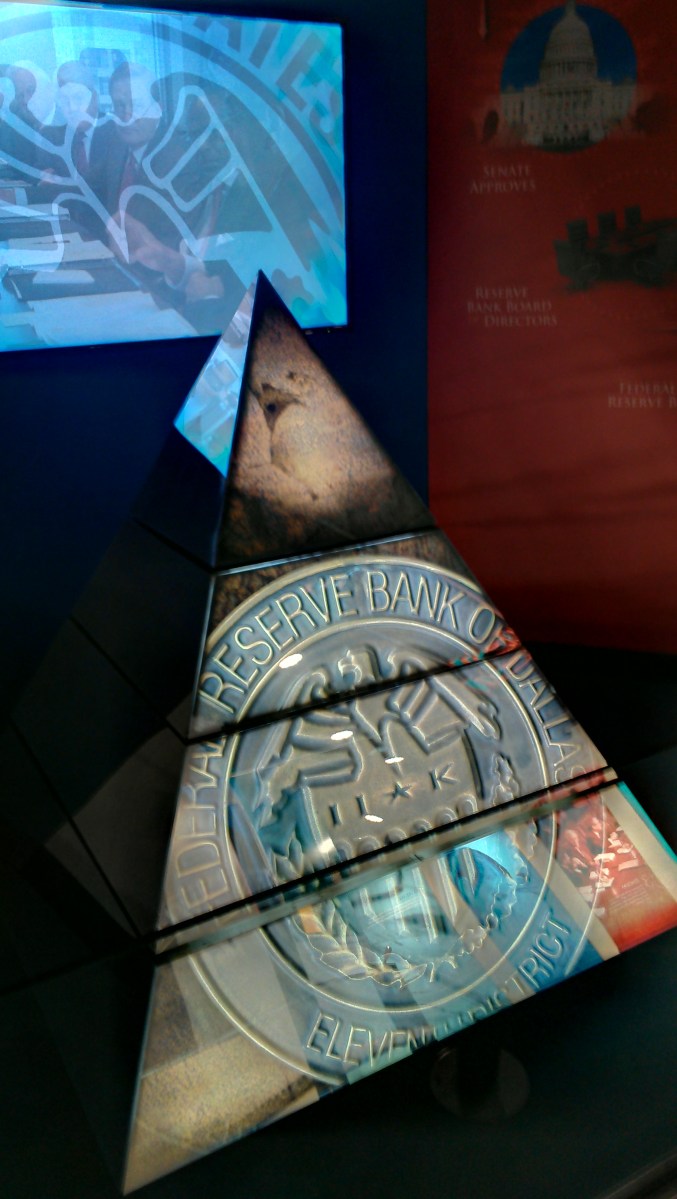 Economy in Action at the Federal Reserve Bank of Dallas | svo1905